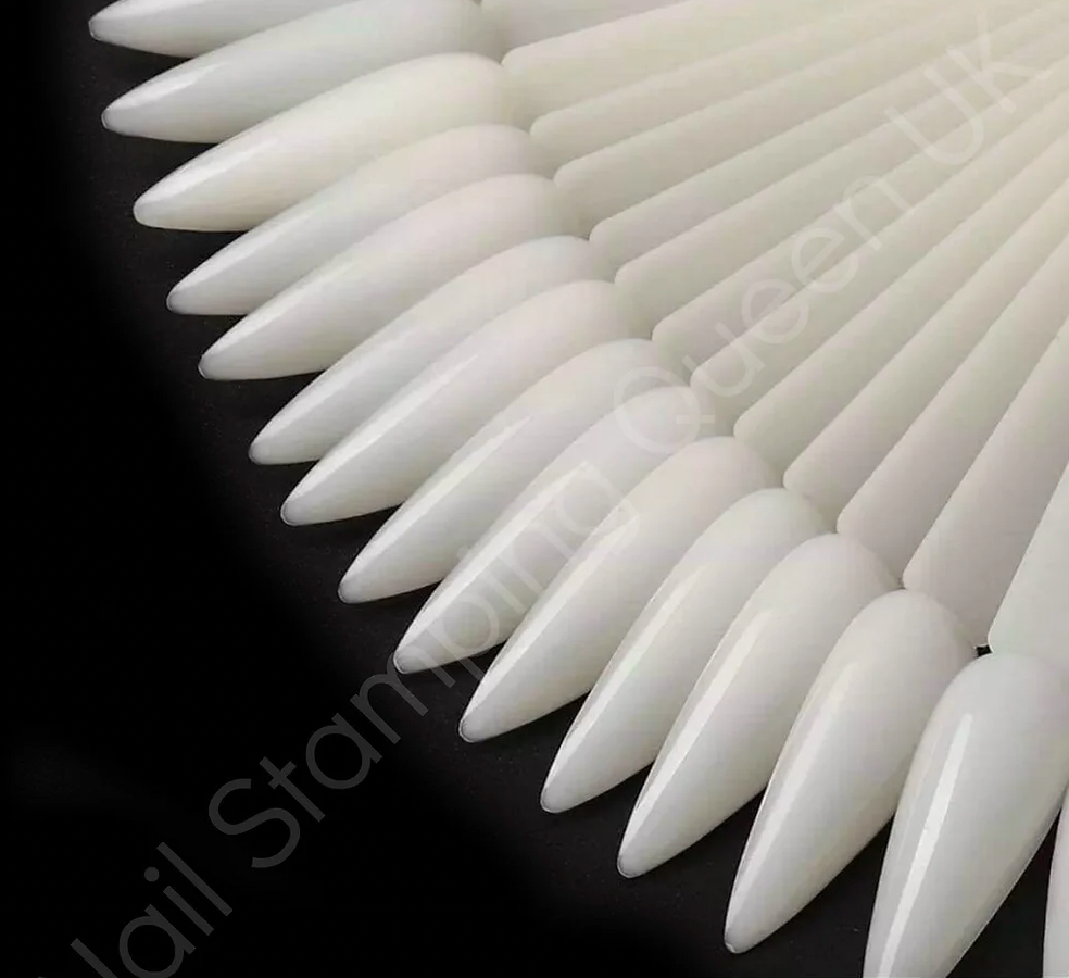 Stiletto swatch sticks store