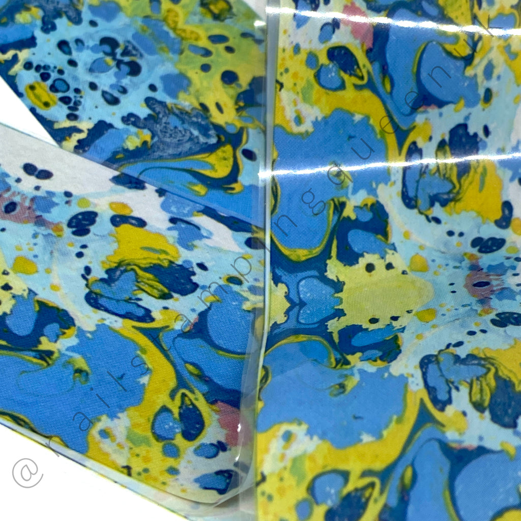 Bubble Jeopardy Transfer Foil – Nail Stamping Queen UK